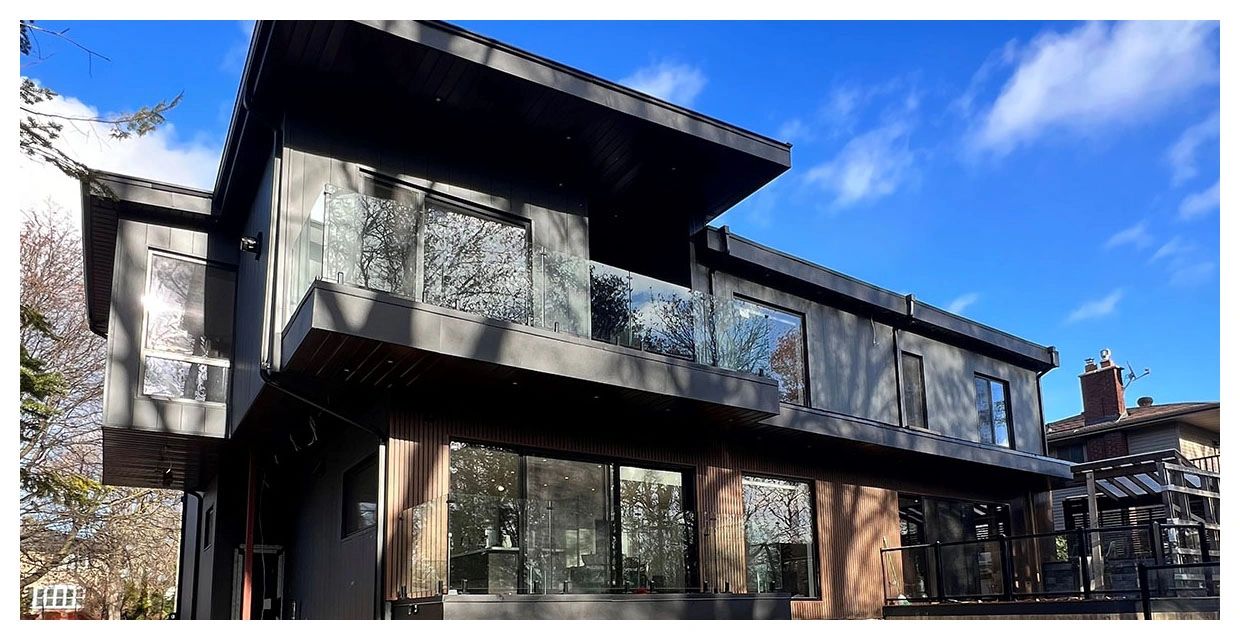 New Build Construction Services | UP Construction